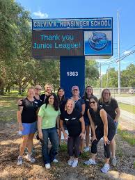 JLCD's Community Impact in North Pinellas - Junior League of Clearwater ...